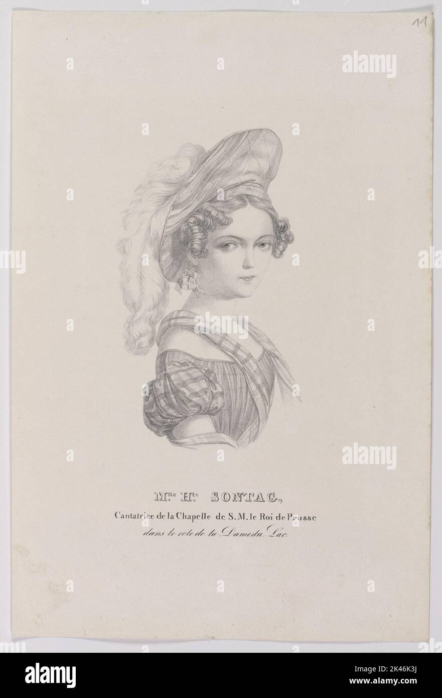 Sontag portrait hi-res stock photography and images - Alamy