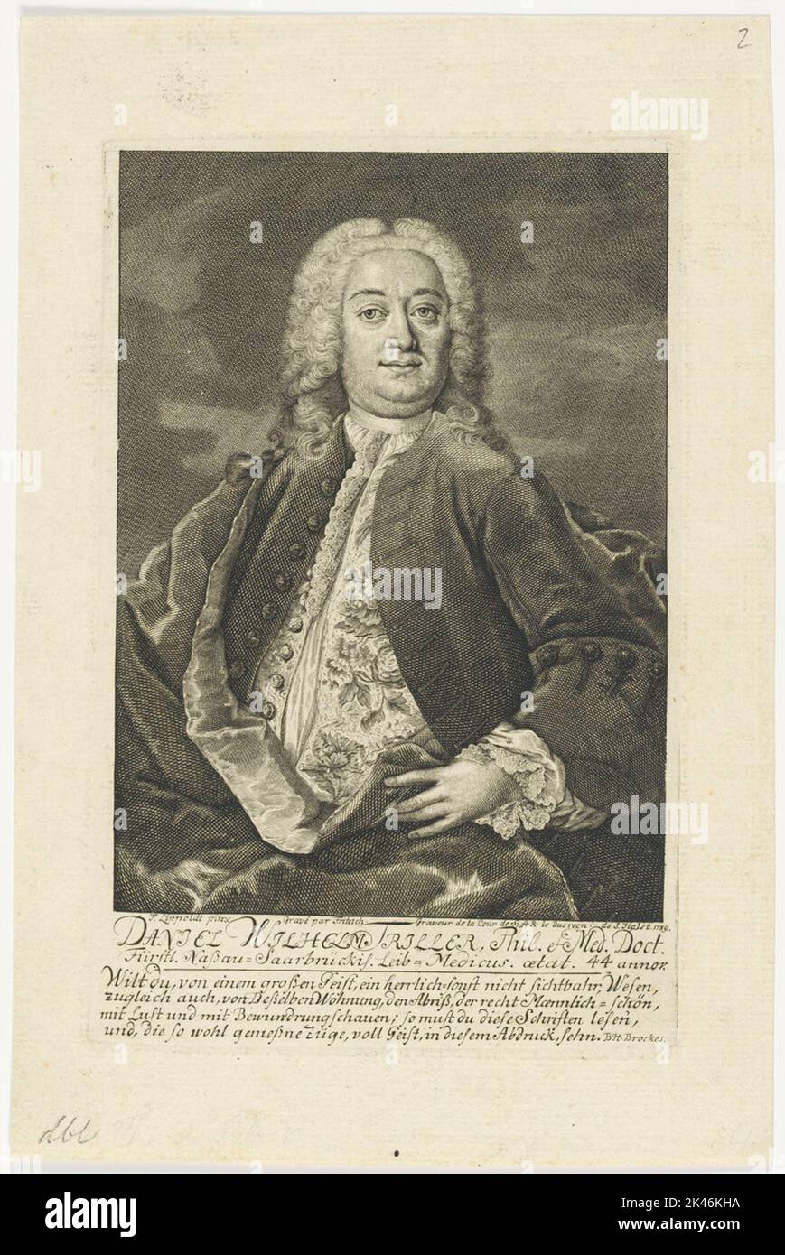 Daniel wilhelm triller hi-res stock photography and images - Alamy