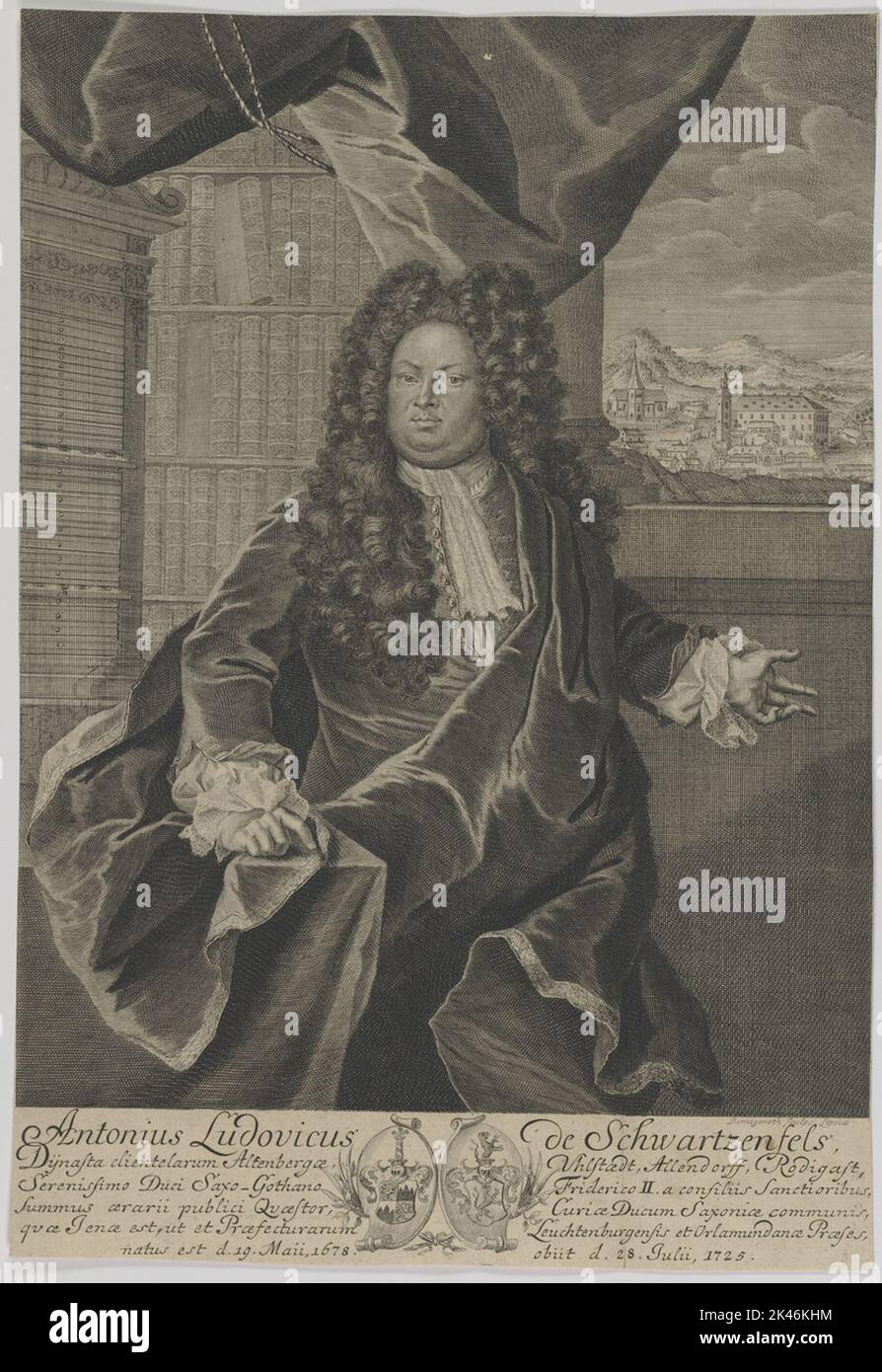 Ludovicus antonius hi-res stock photography and images - Alamy