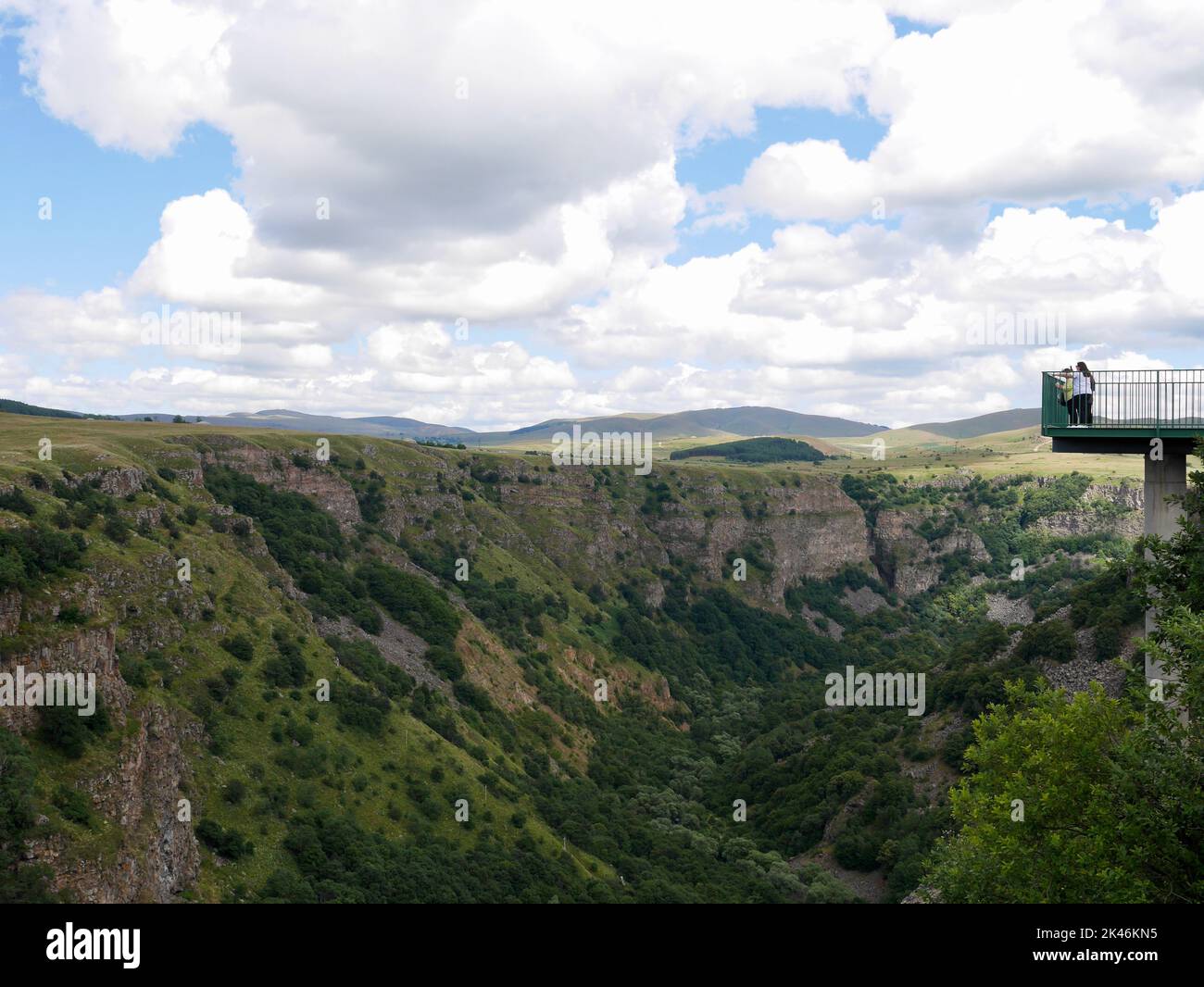Dashbashi canyon hi-res stock photography and images - Alamy
