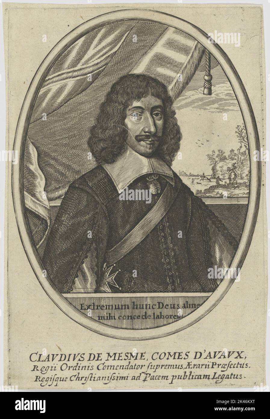 Mesme clavdivs bildnis, avavx coes Stock Photo - Alamy