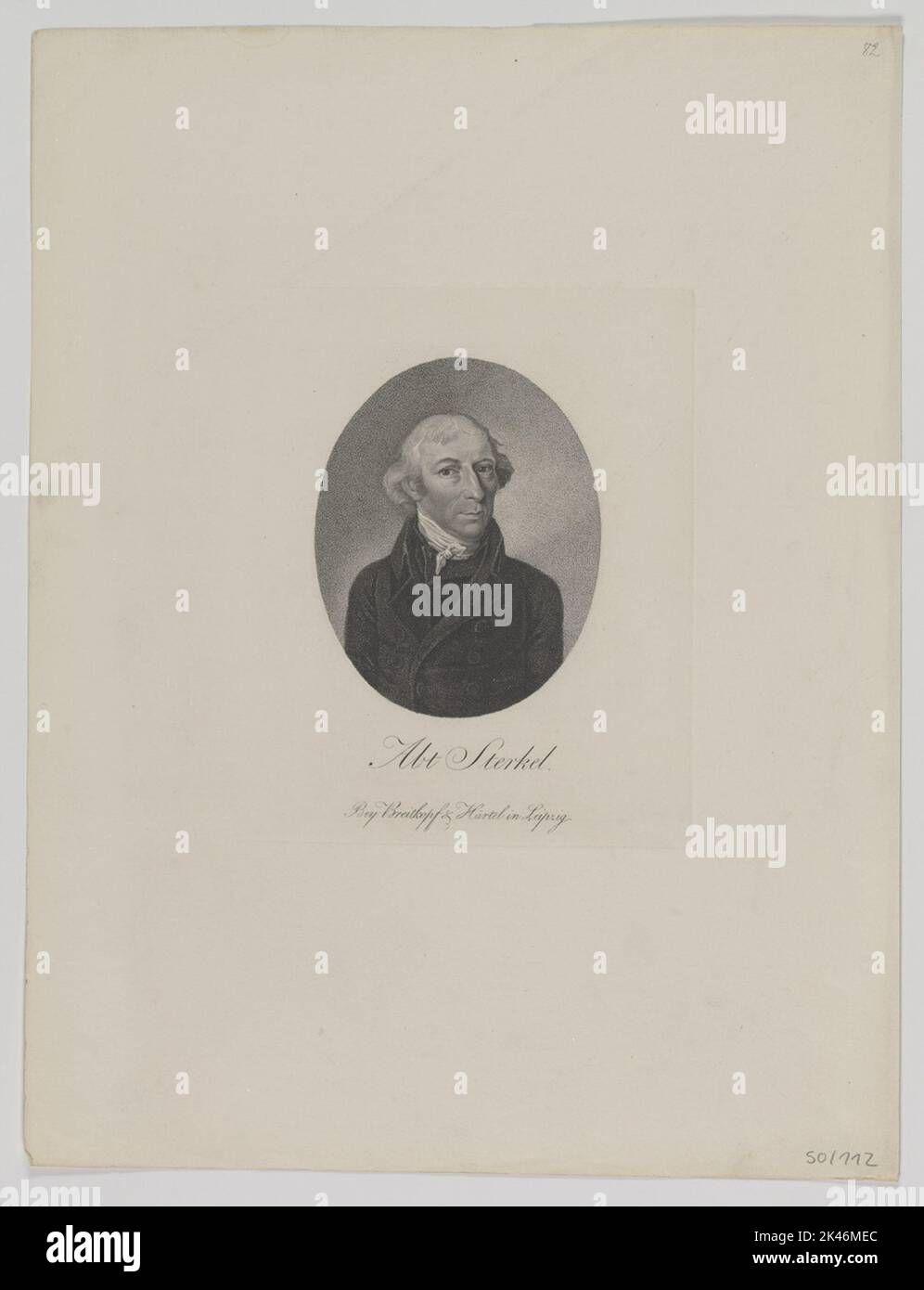 Portrait of the Sterkel Stock Photo - Alamy