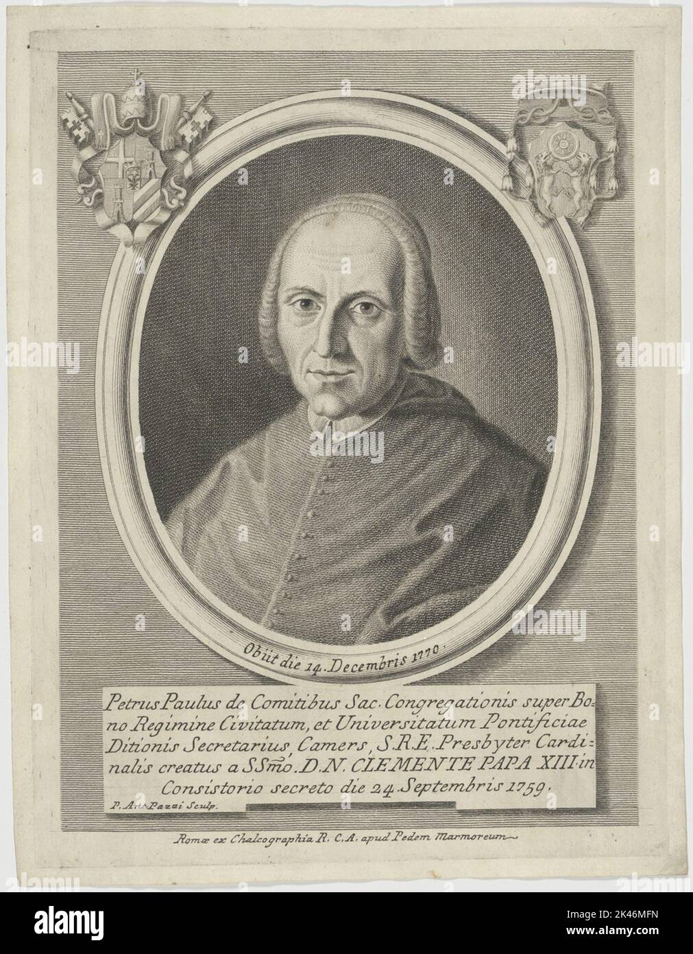 Peter and paulus hi-res stock photography and images - Alamy