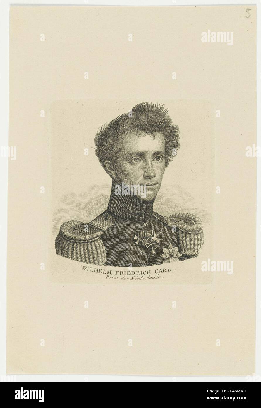 Prinz friedrich carl hi-res stock photography and images - Alamy