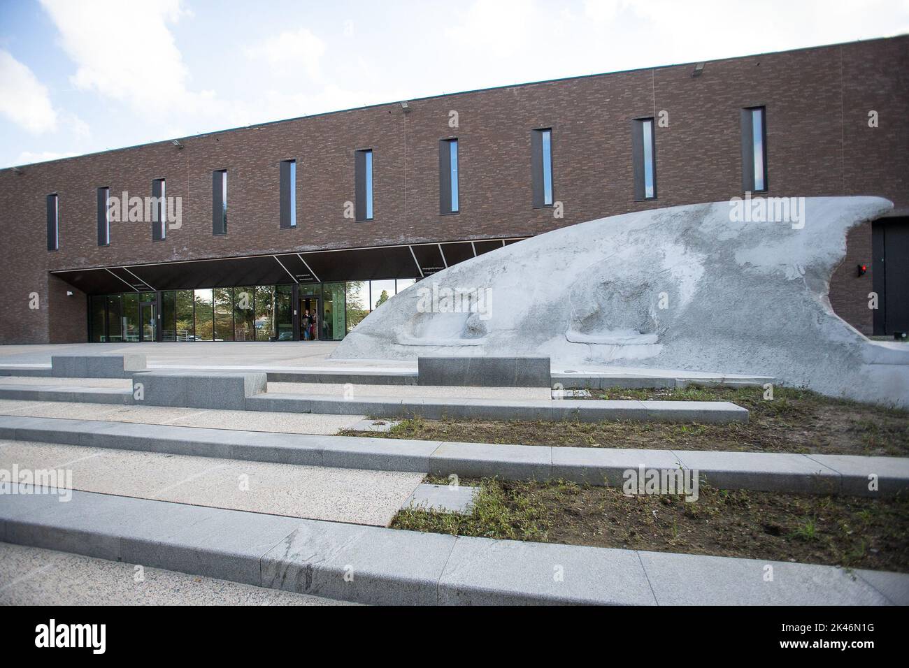 Brussels, Belgium. 30th Sep, 2022. Illustration picture shows the ...