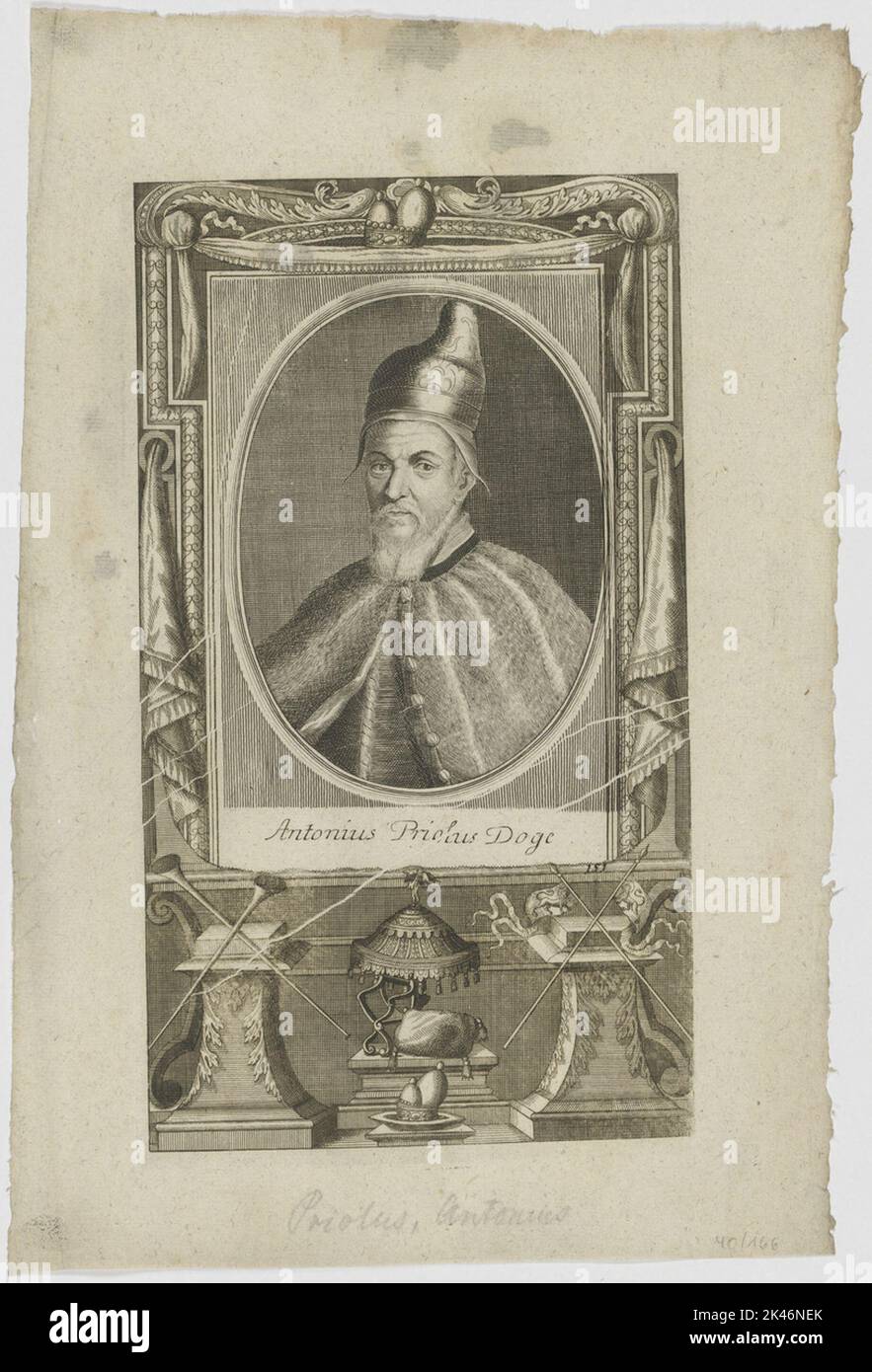 Antonius man hi-res stock photography and images - Alamy