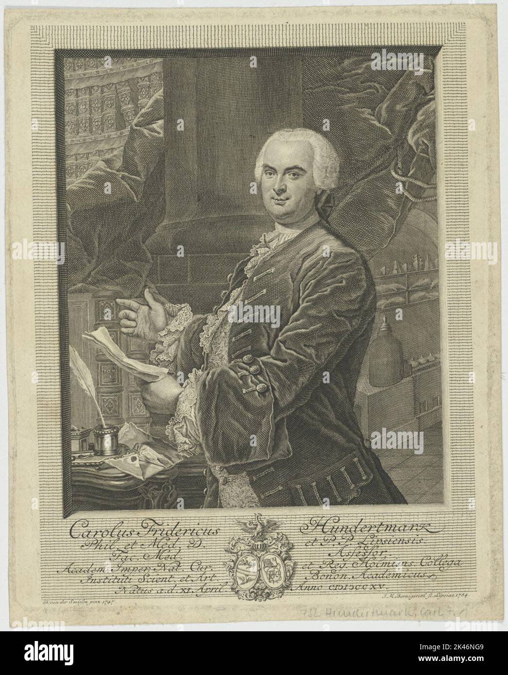 Hundertmark hi-res stock photography and images - Alamy