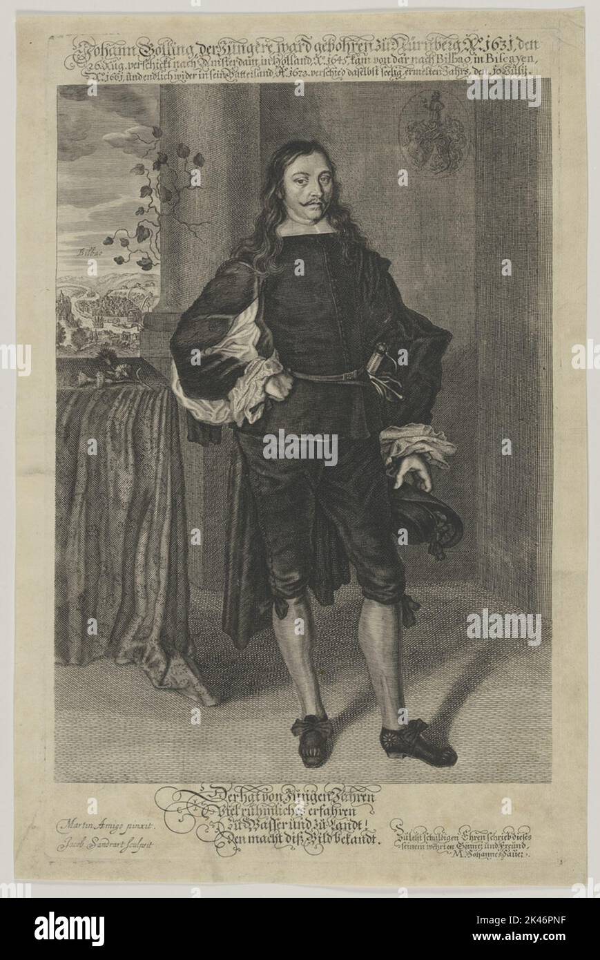 Johann golling hi-res stock photography and images - Alamy