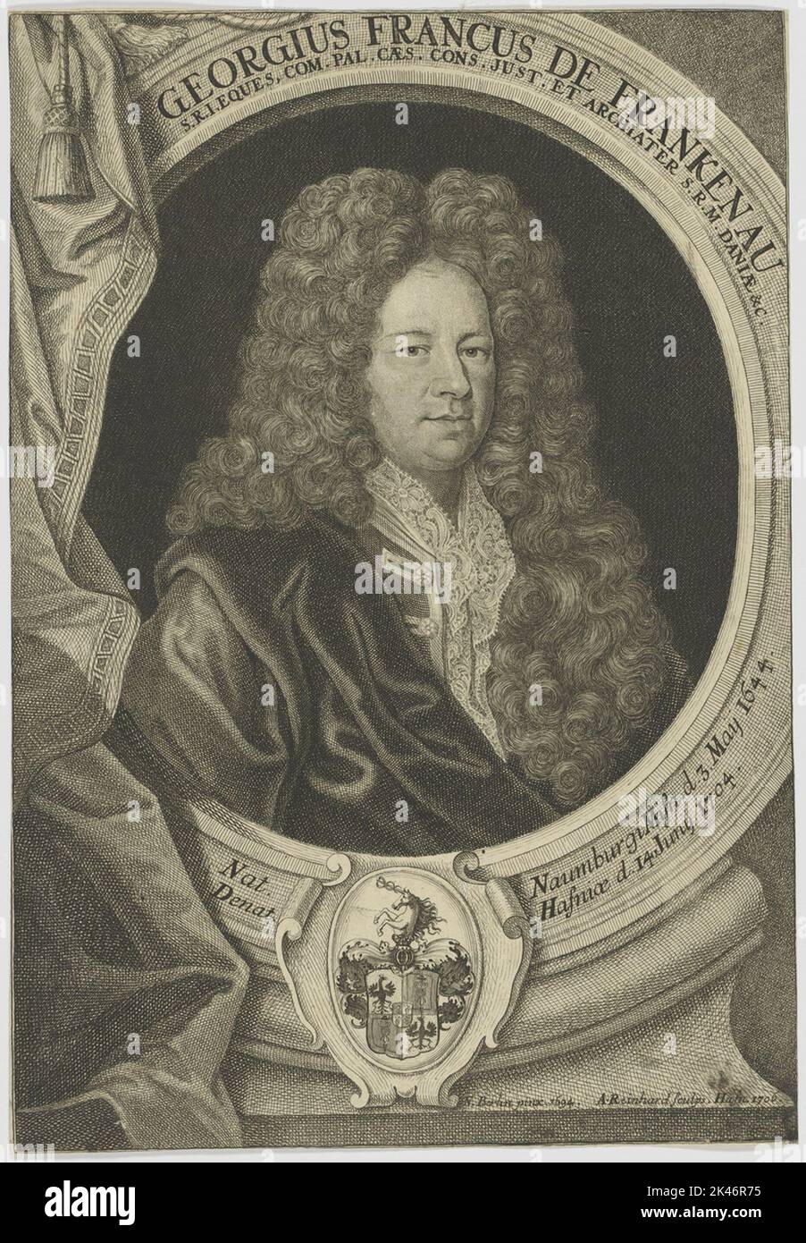 George frank hi-res stock photography and images - Alamy