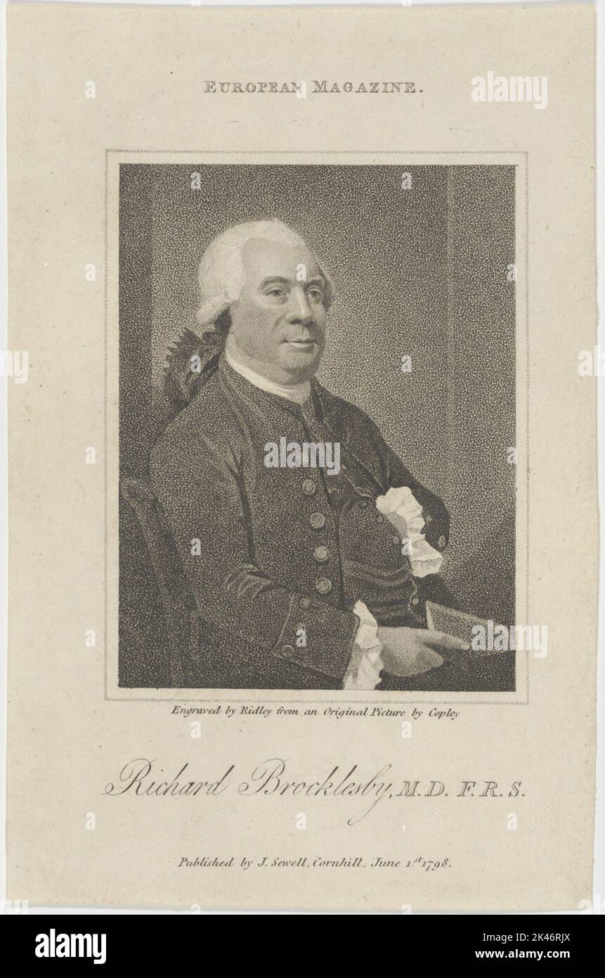 Richard brocklesby hi-res stock photography and images - Alamy