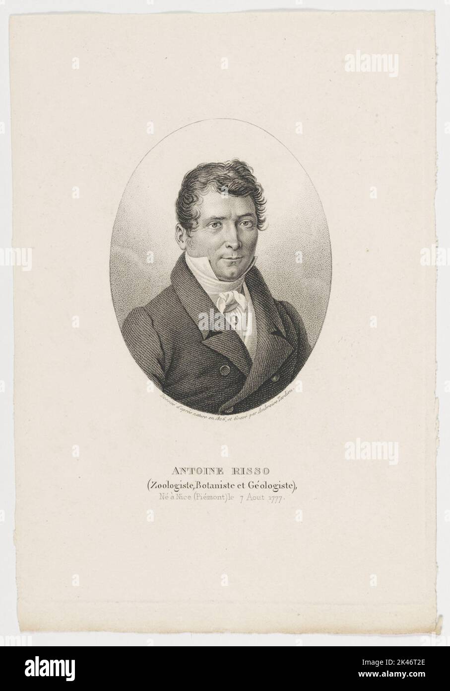 Antoine risso hi-res stock photography and images - Alamy