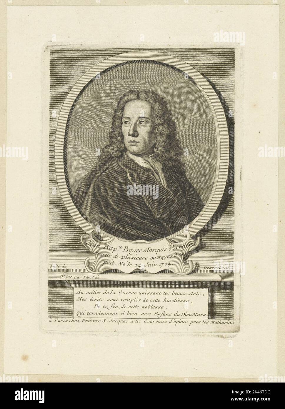 Jean baptiste boyer standing hi-res stock photography and images - Alamy