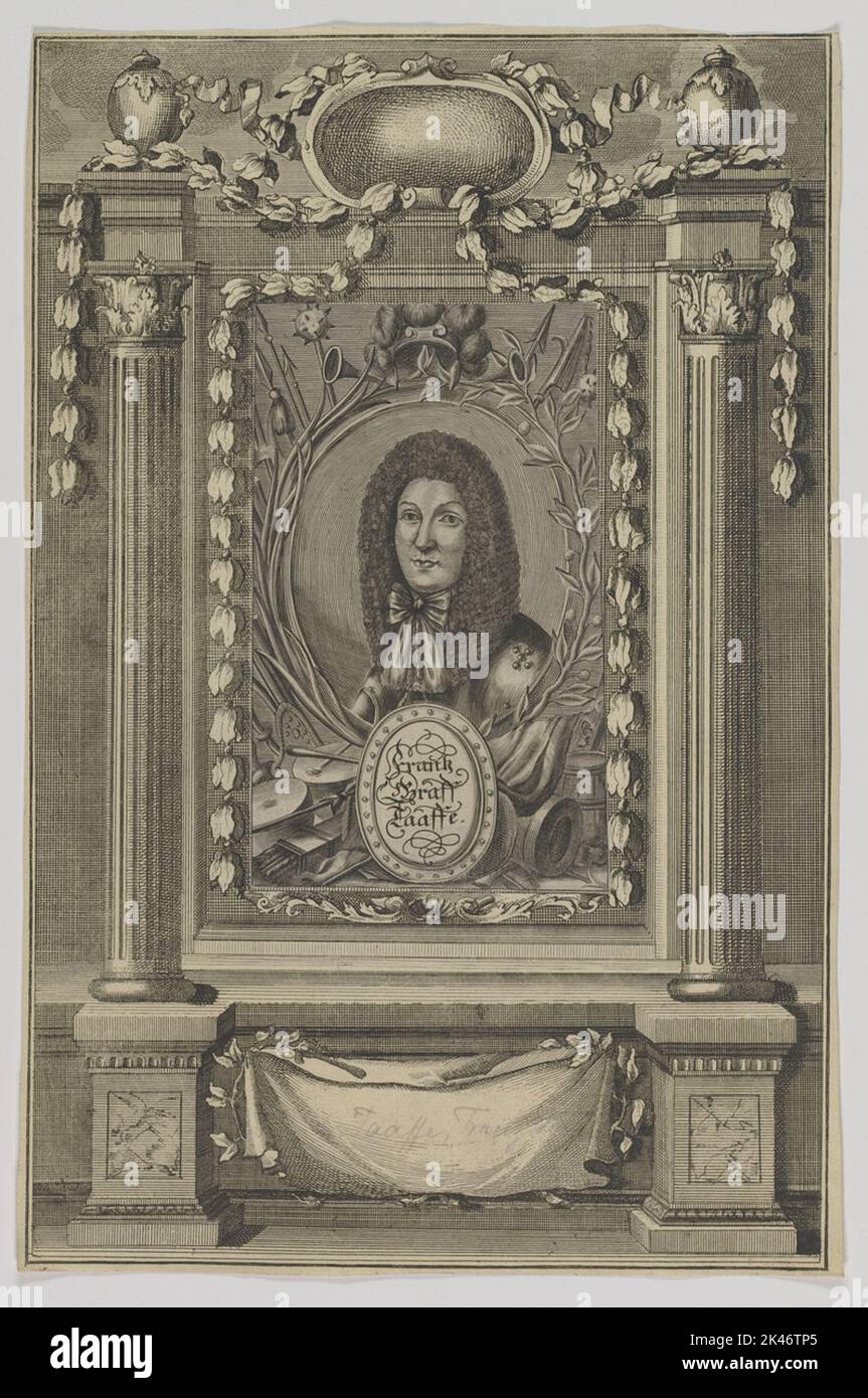 Portrait of Frank Taaffe Stock Photo - Alamy