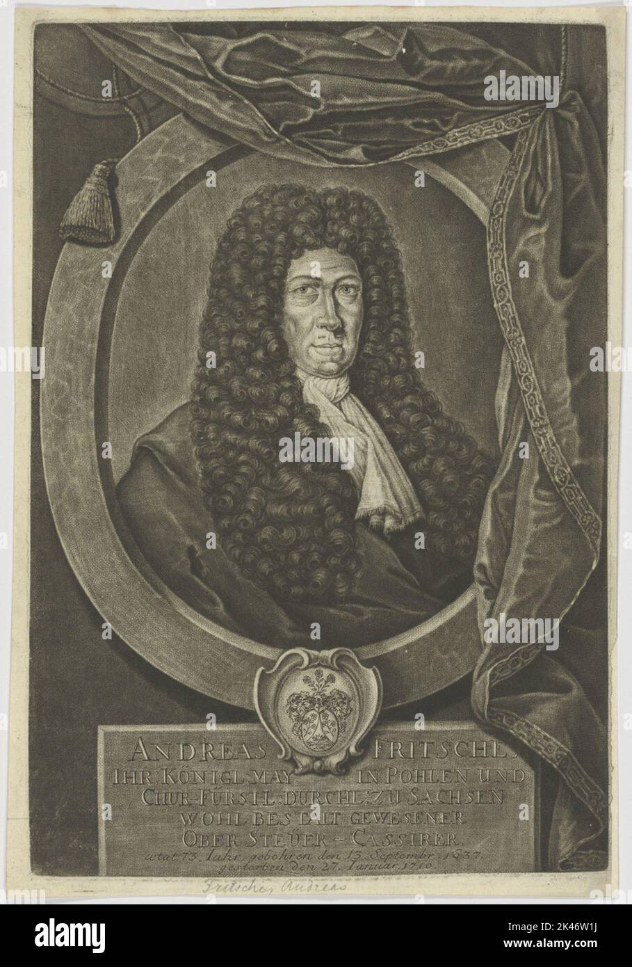 Portrait of Andreas Fritsche Stock Photo - Alamy