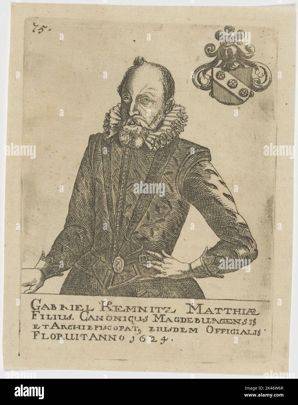 Gabriel kemnitz hi-res stock photography and images - Alamy