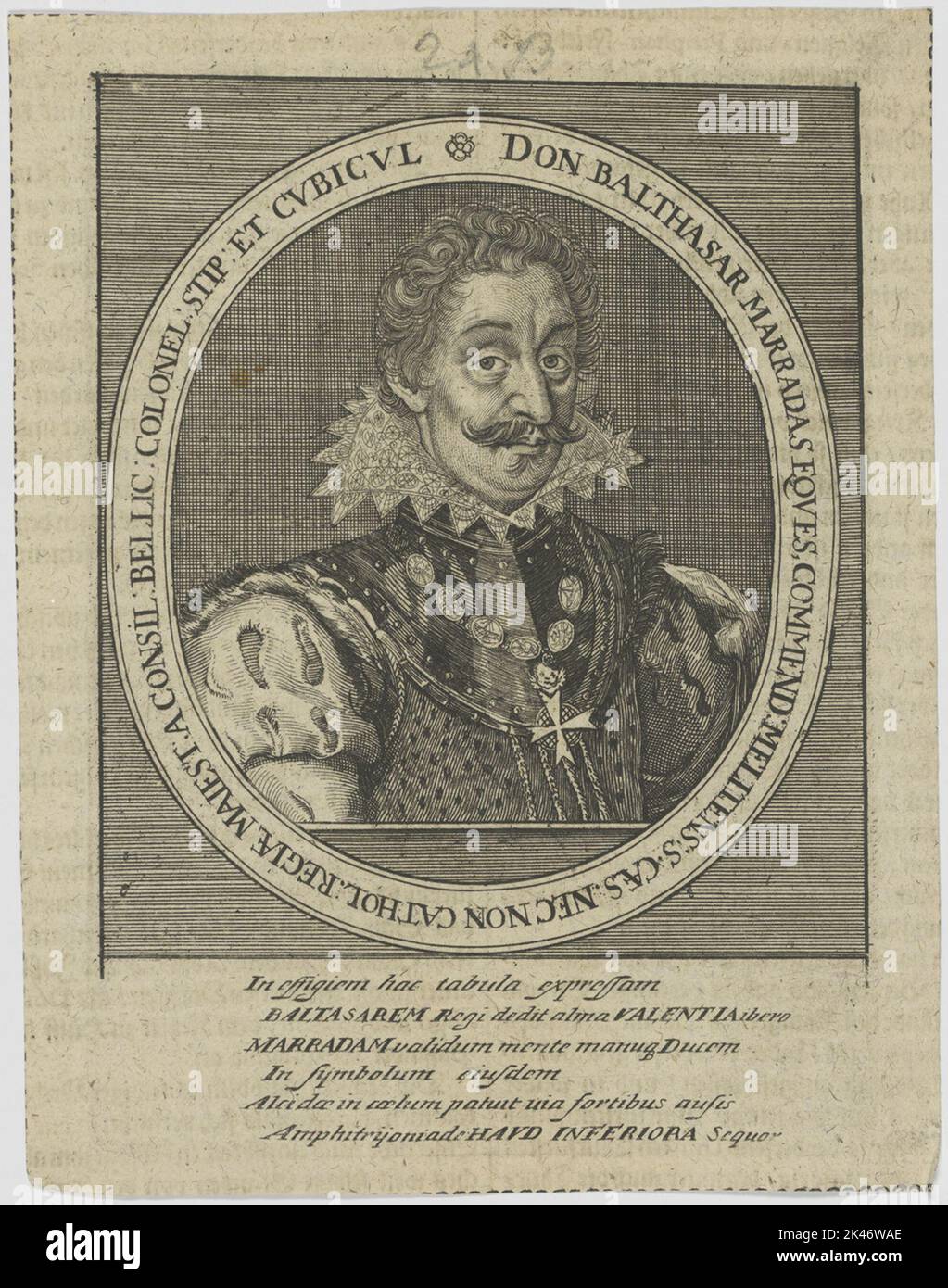 Balthasar marradas hi-res stock photography and images - Alamy