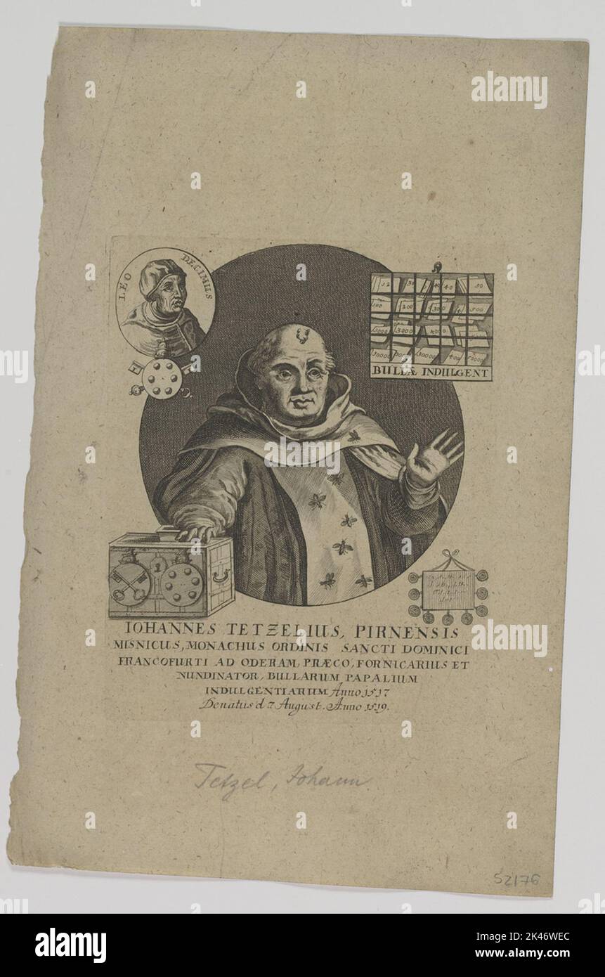 European protestant clergy portrait hi-res stock photography and images ...