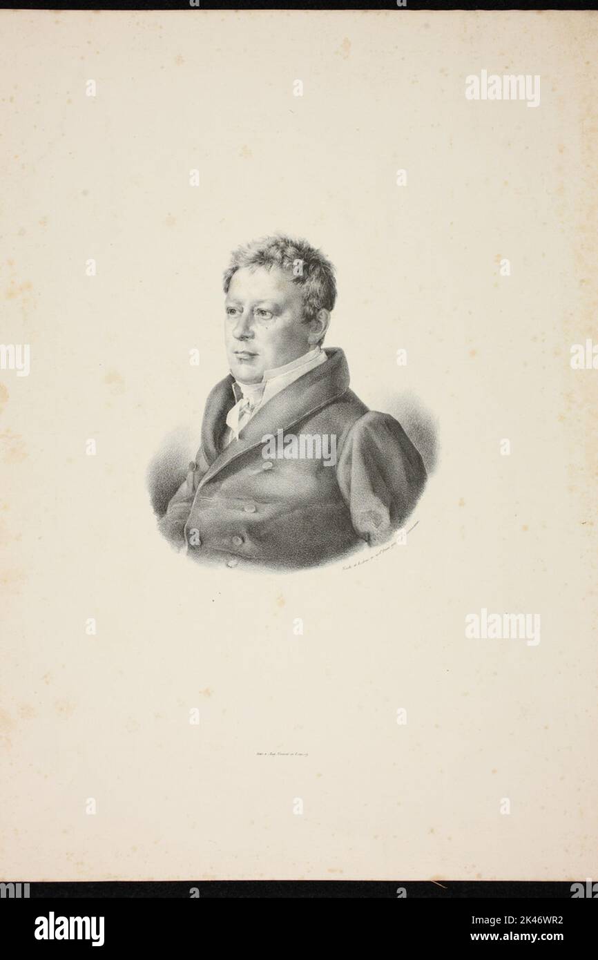 Portrait of an unknown Stock Photo - Alamy