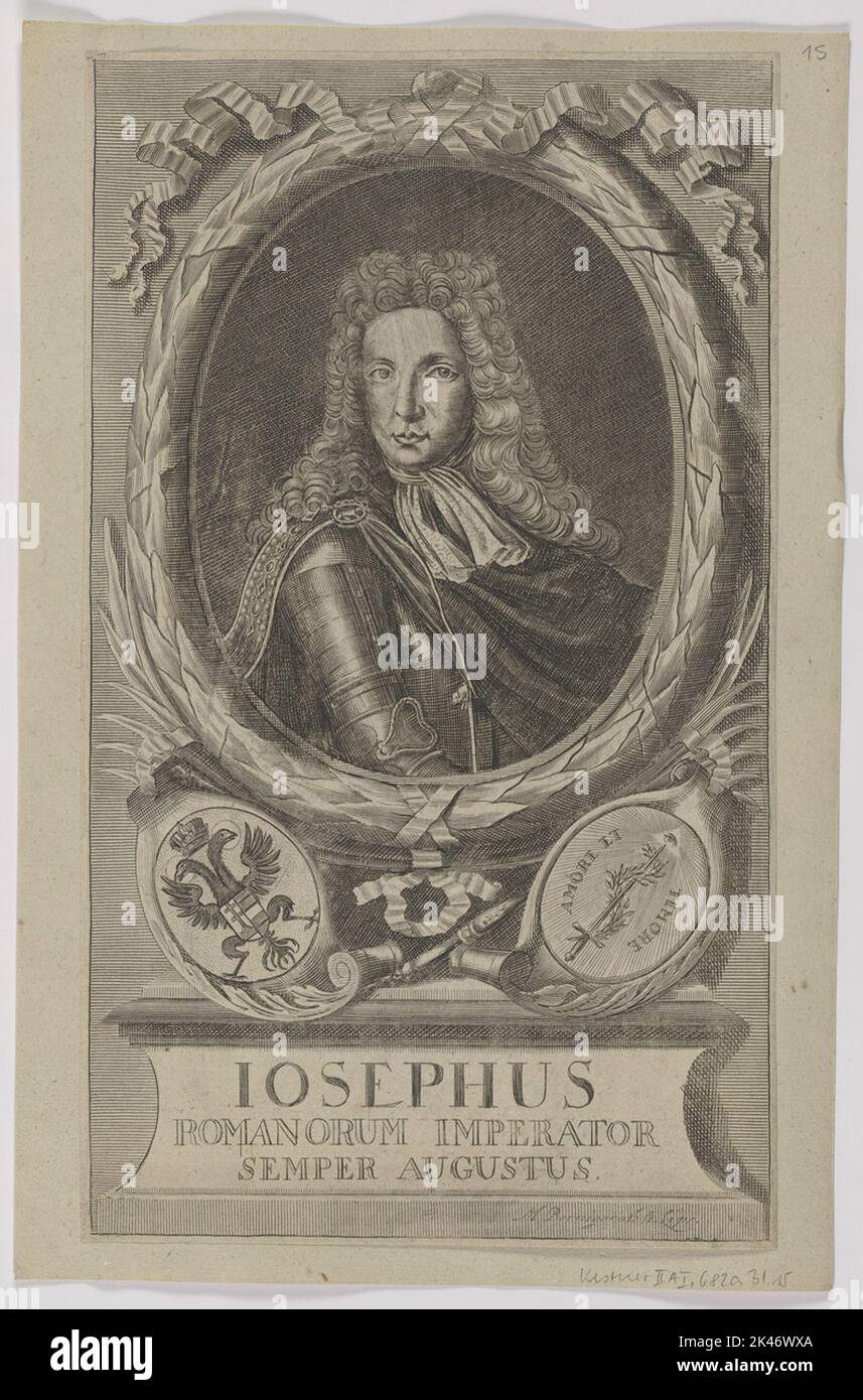Joseph des ii hi-res stock photography and images - Alamy
