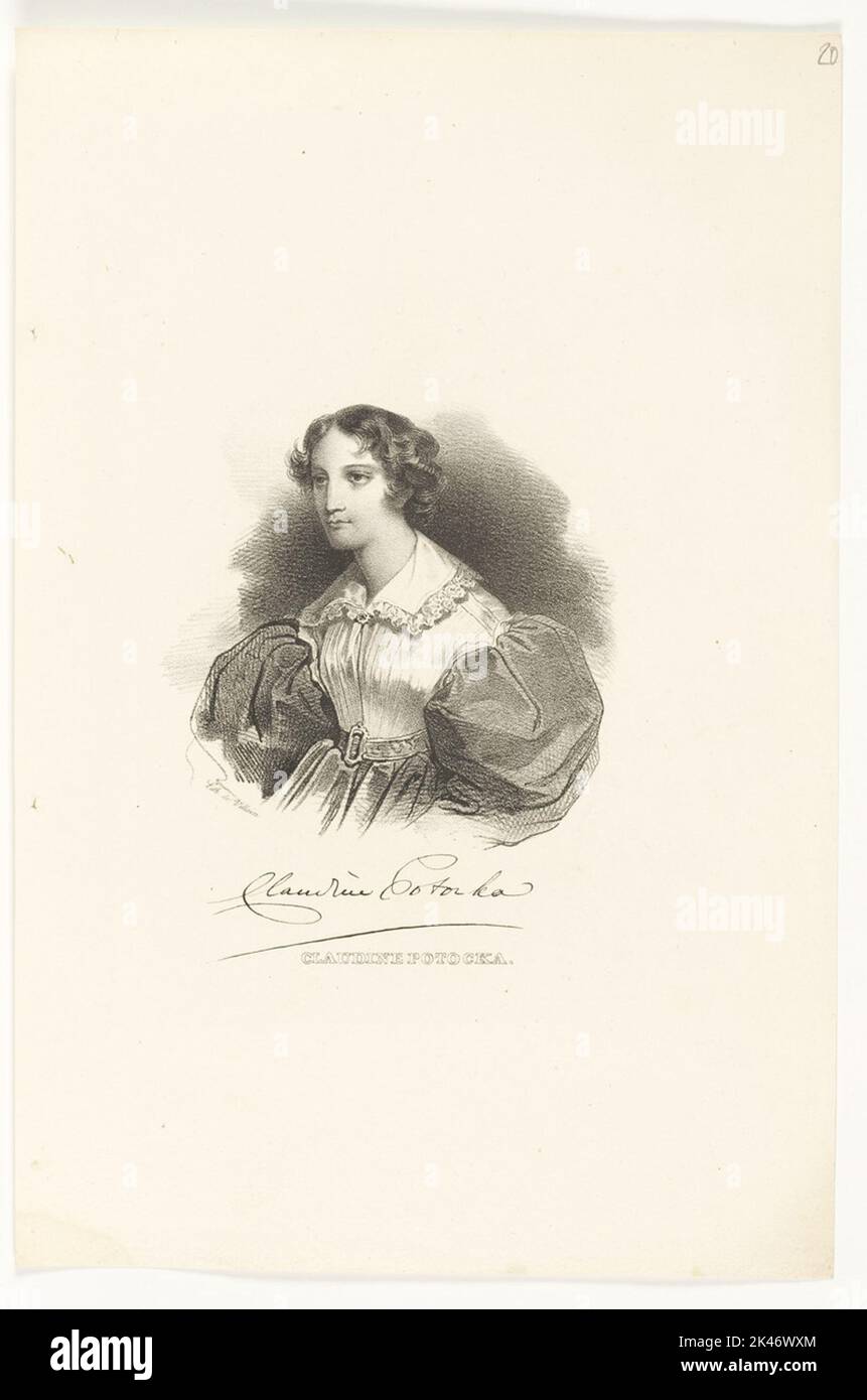 Potocka hi-res stock photography and images - Alamy