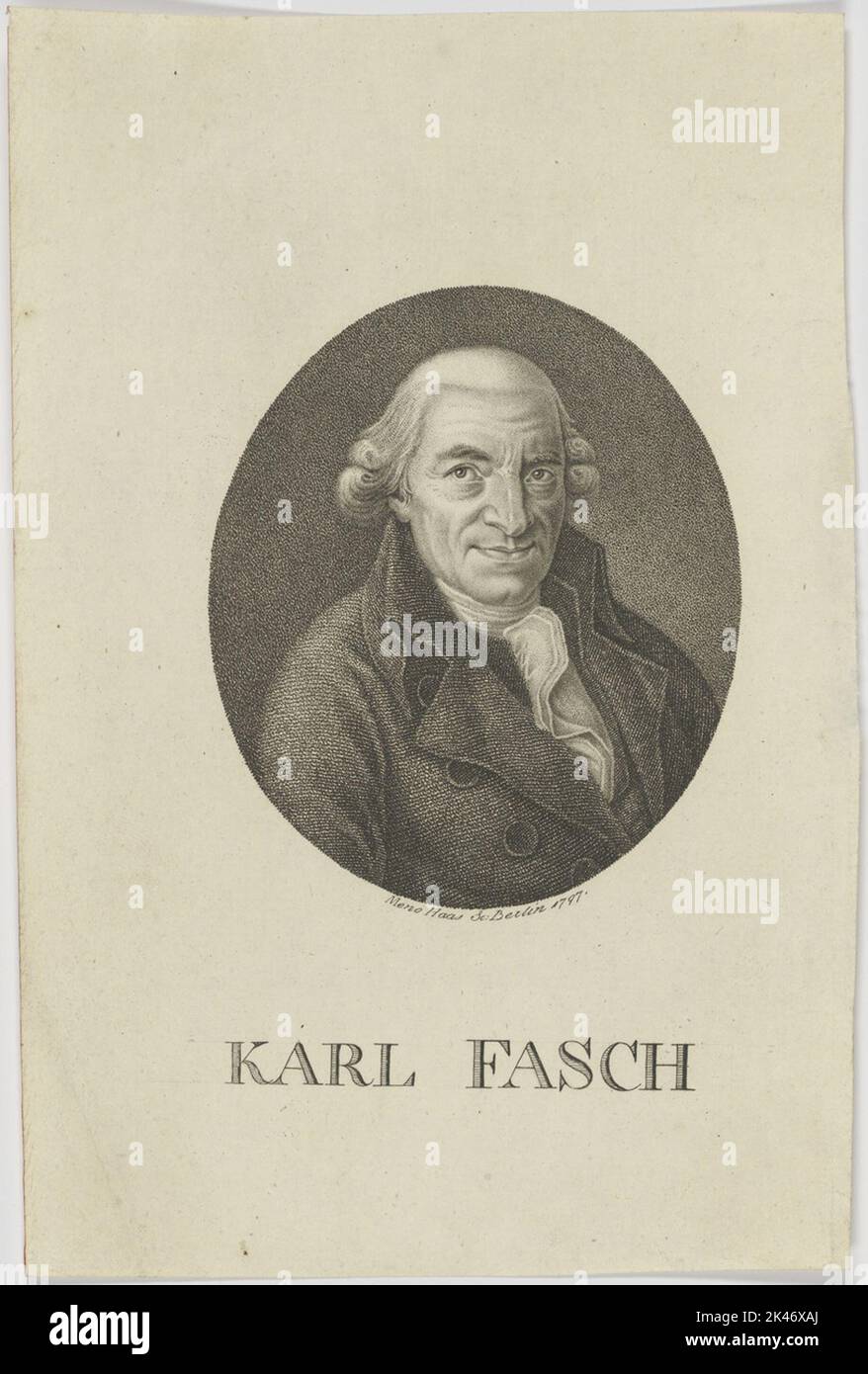 Fasch hi-res stock photography and images - Alamy