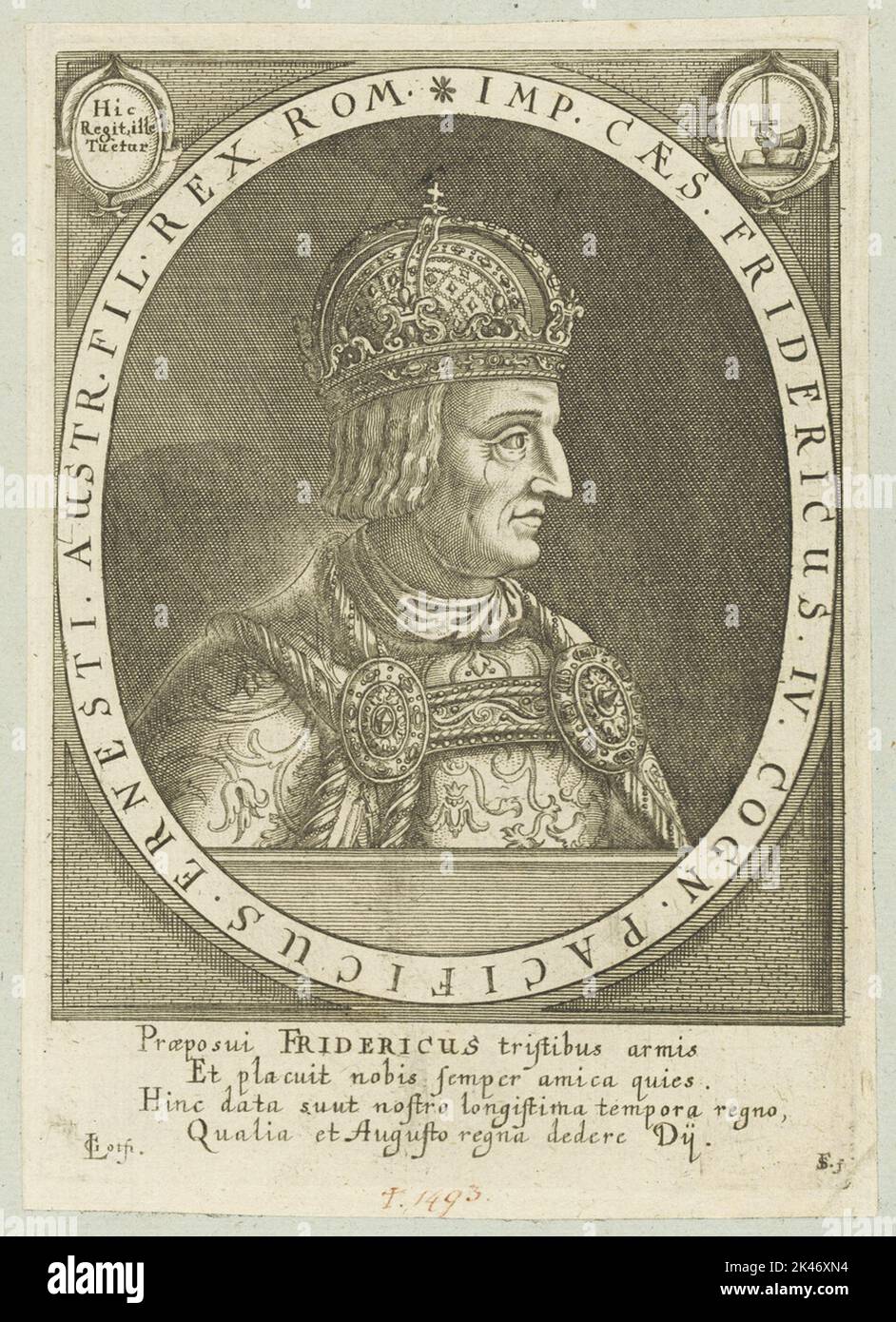 Rom rex hi-res stock photography and images - Alamy