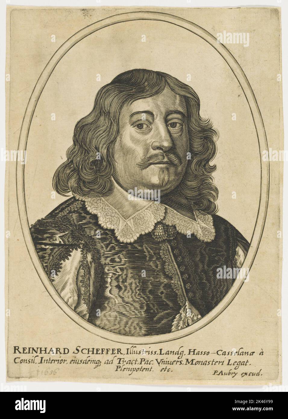 Portrait of Reinhard Scheffer Stock Photo - Alamy