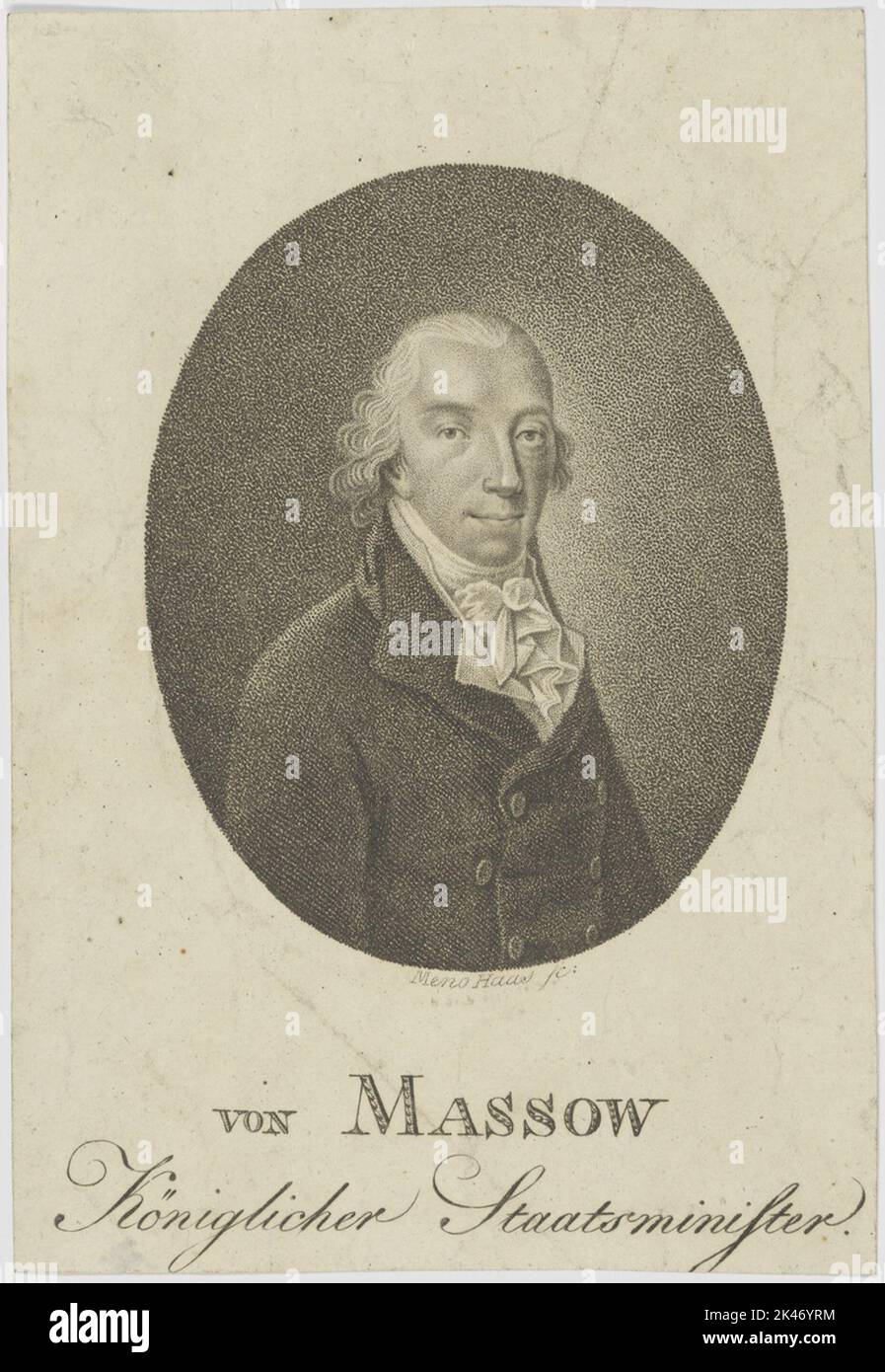 Portrait of Massow Stock Photo - Alamy