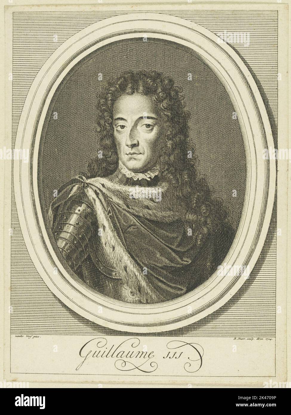 Guillaume iii hi-res stock photography and images - Alamy