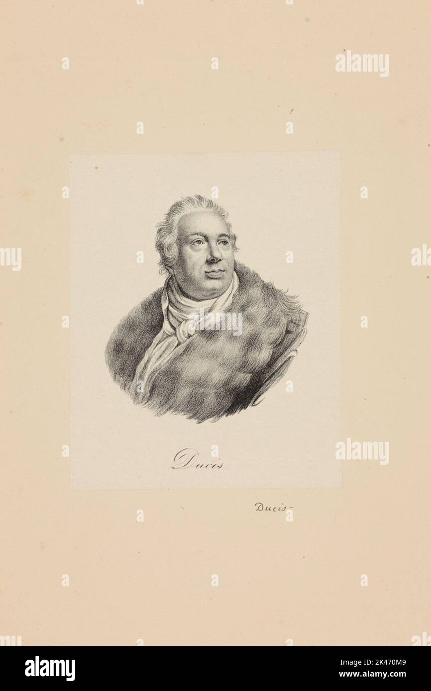 Portrait of the Ducis Stock Photo - Alamy