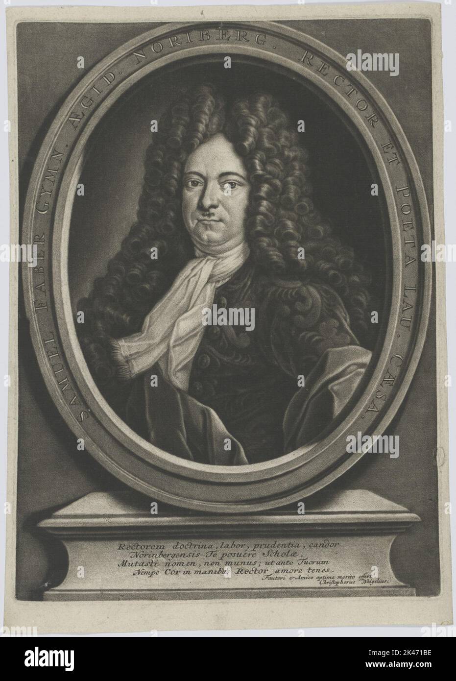 Samuel faber hi-res stock photography and images - Alamy