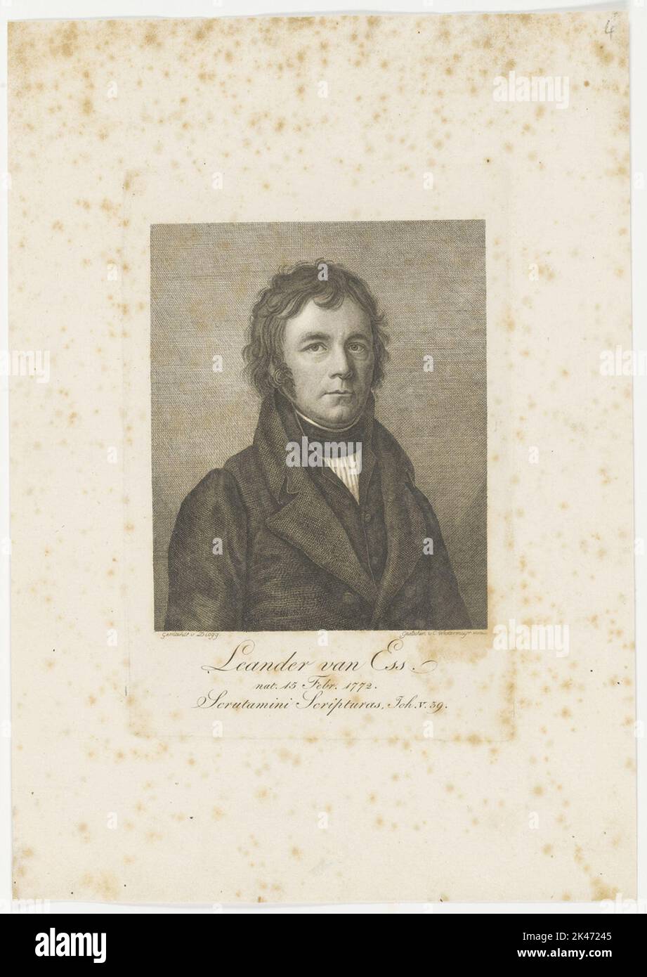 Van ess hi-res stock photography and images - Alamy