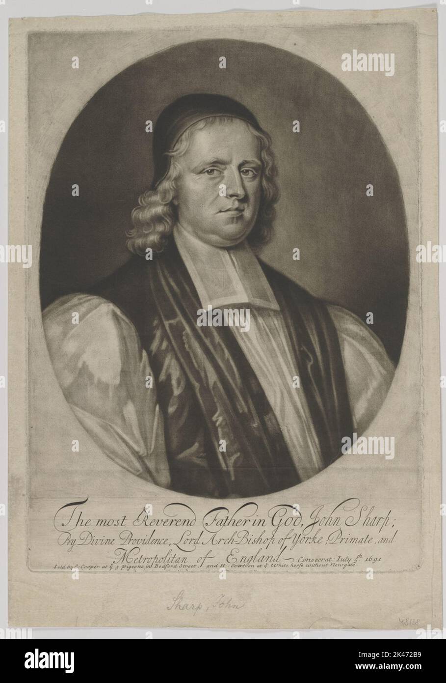 John sharp hi-res stock photography and images - Alamy