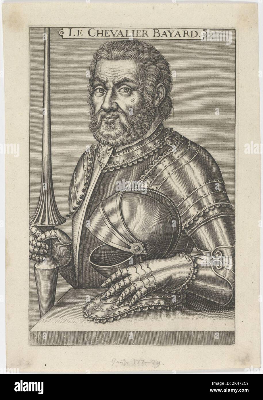 Chevalier bayard hi-res stock photography and images - Alamy