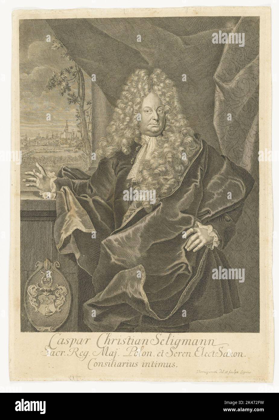 Caspar christian seligmann hi-res stock photography and images - Alamy