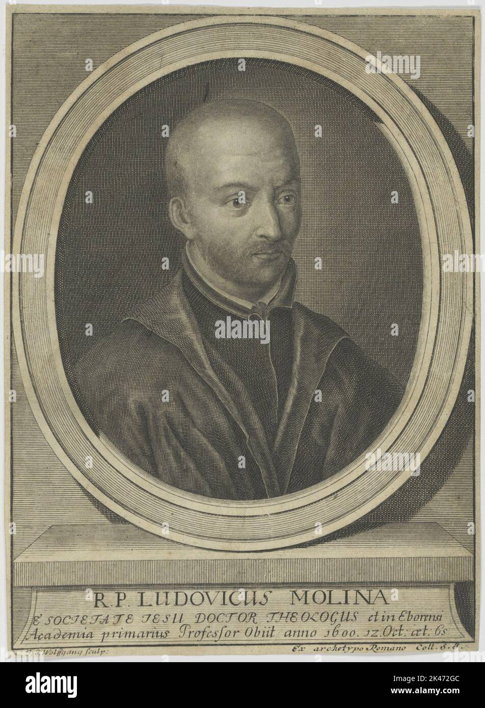 Louis molina hi-res stock photography and images - Alamy