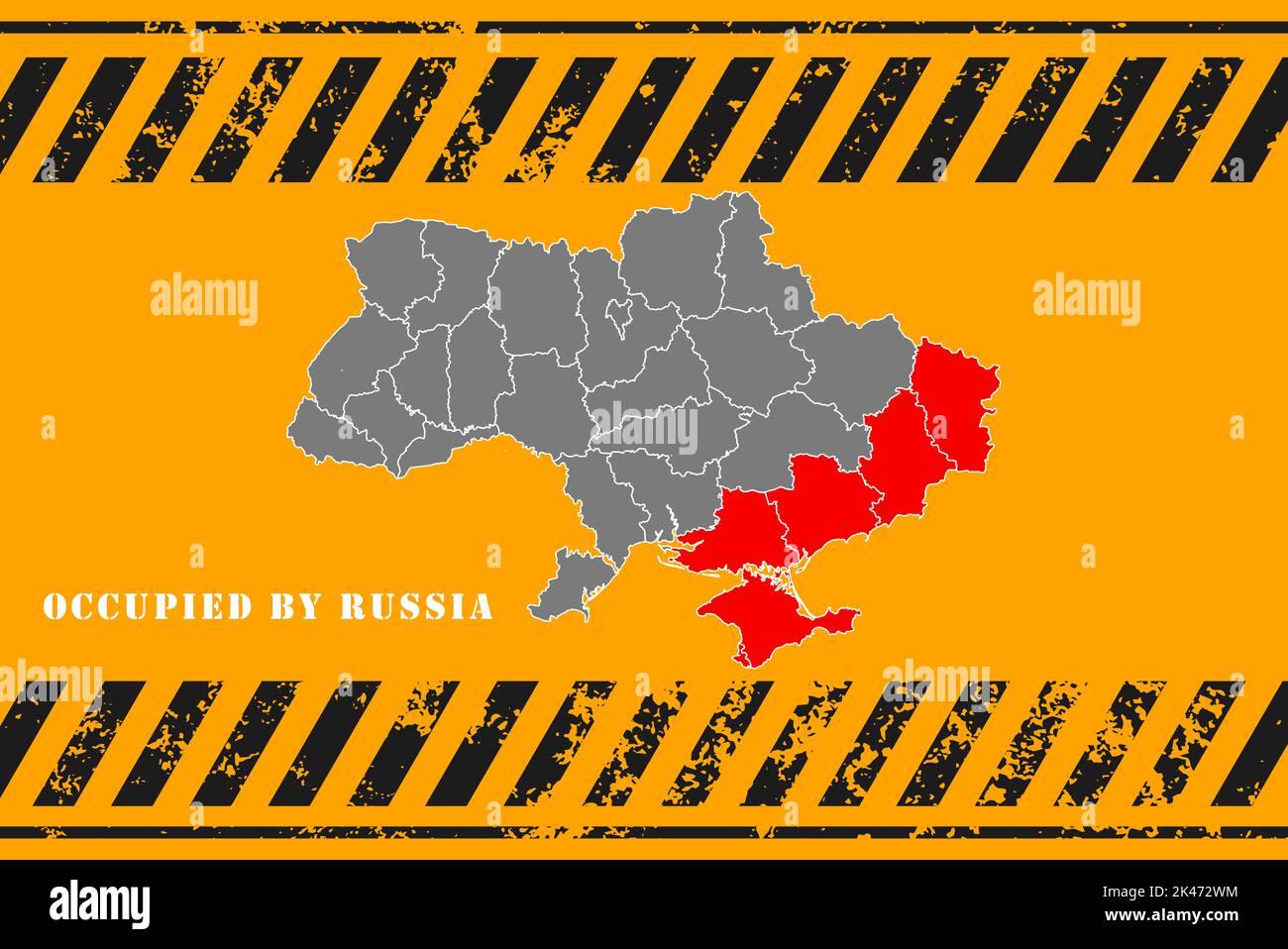 Russian-occupied regions of Ukraine, occupied regions of Ukraine ...