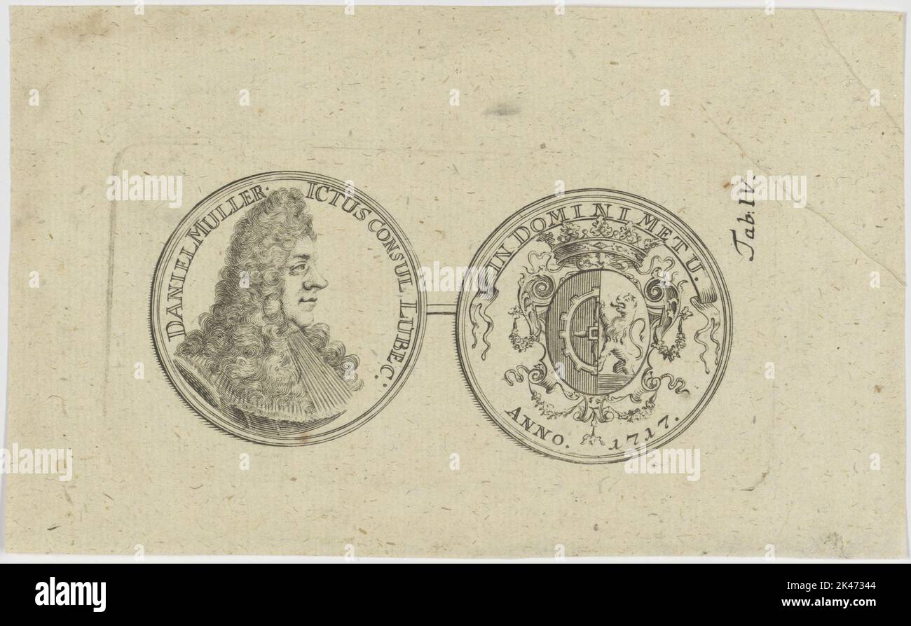 Portrait of Daniel Muller Stock Photo - Alamy