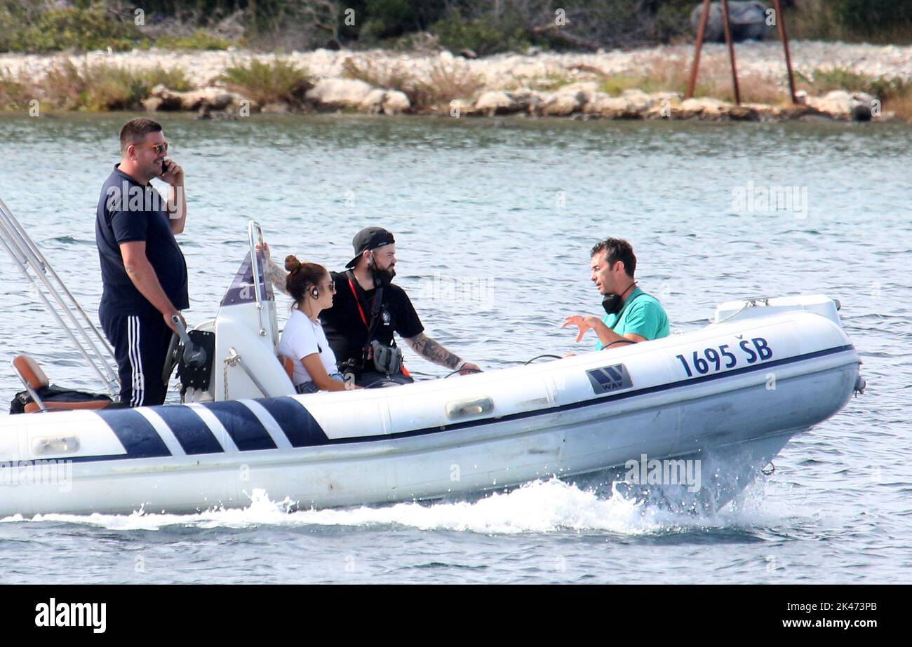 Filming of the third season of Vikings: Walhalla, produced by Ireland’s Metropolitan Films ...