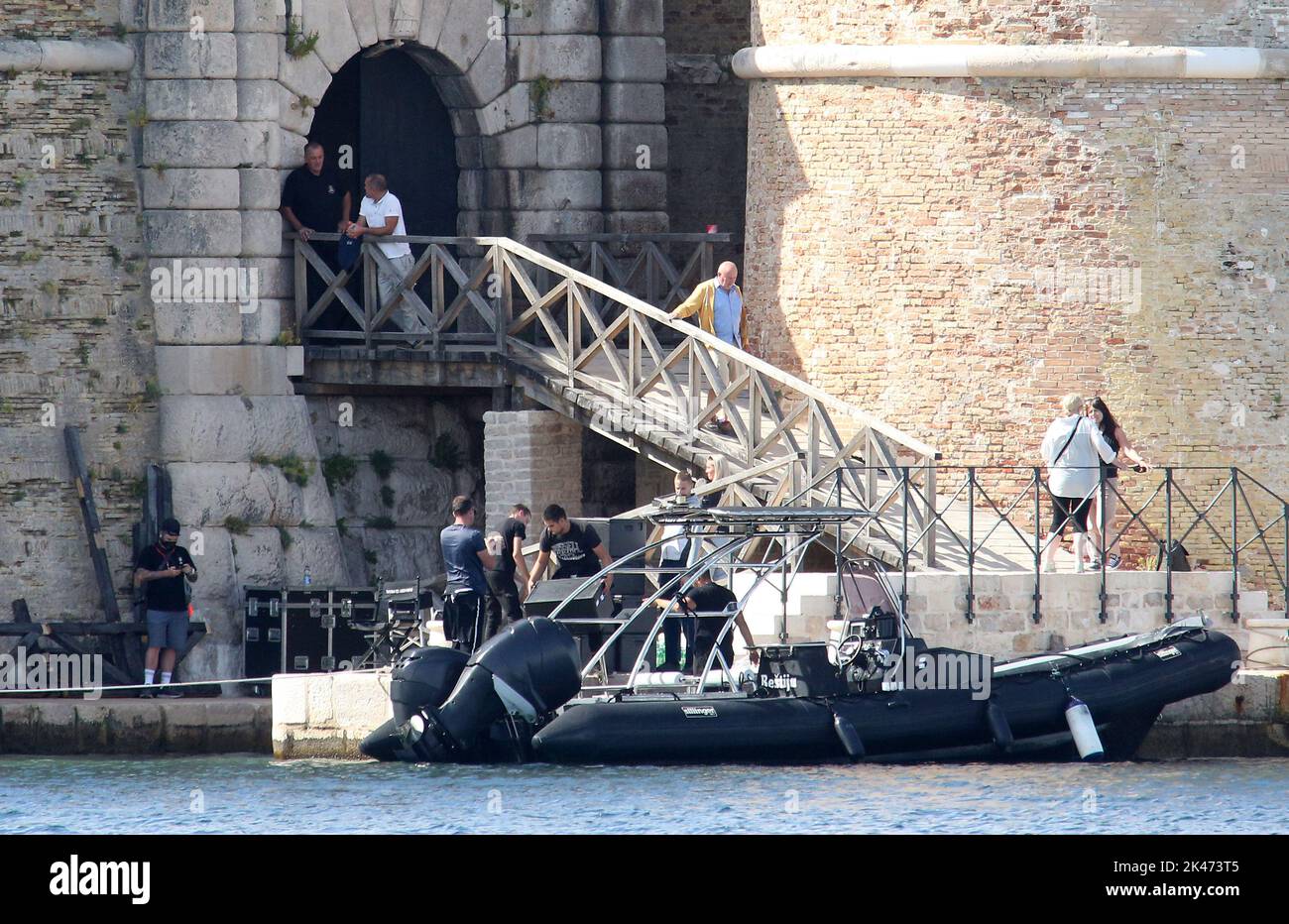 Filming of the third season of Vikings: Walhalla, produced by Ireland’s ...