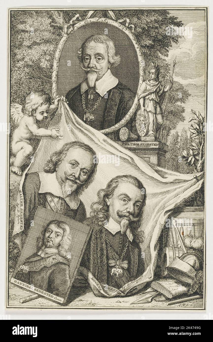 Hannibal sehested hi-res stock photography and images - Alamy