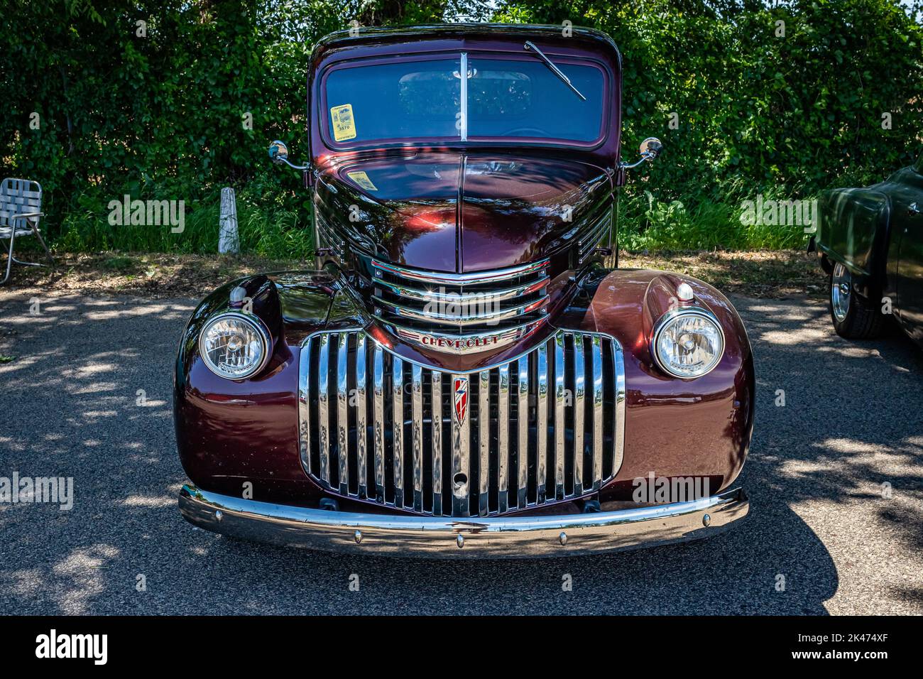 1941 chevrolet ak series hi-res stock photography and images - Alamy