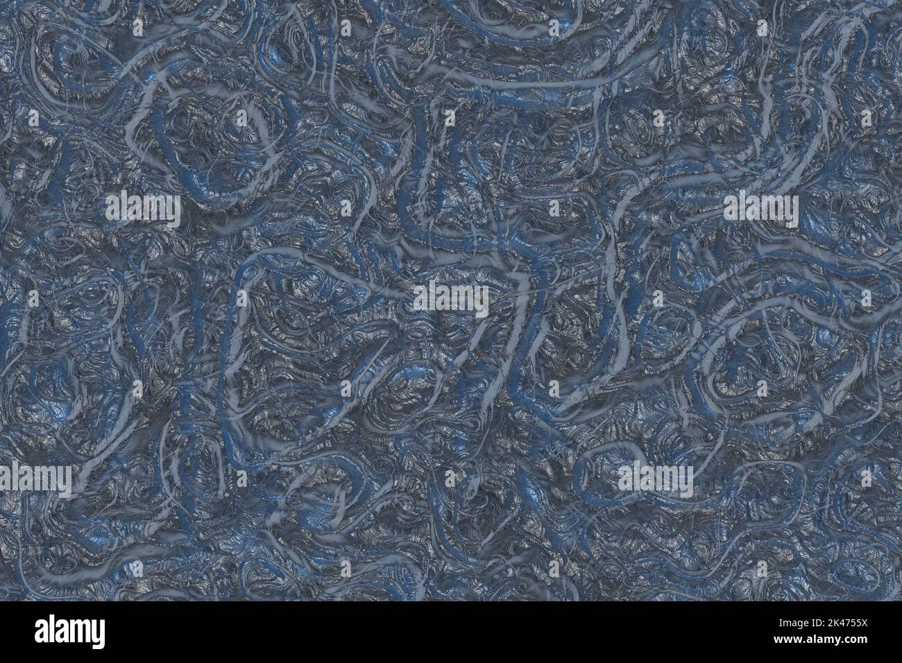 design nice blue monstrous tissue computer graphic texture background ...