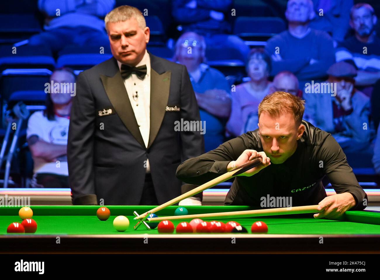 Xu si snooker hi-res stock photography and images - Alamy