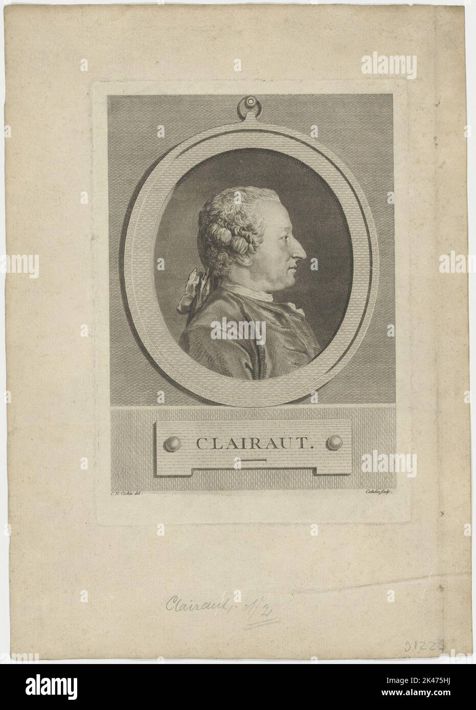 Clairaut hi-res stock photography and images - Alamy