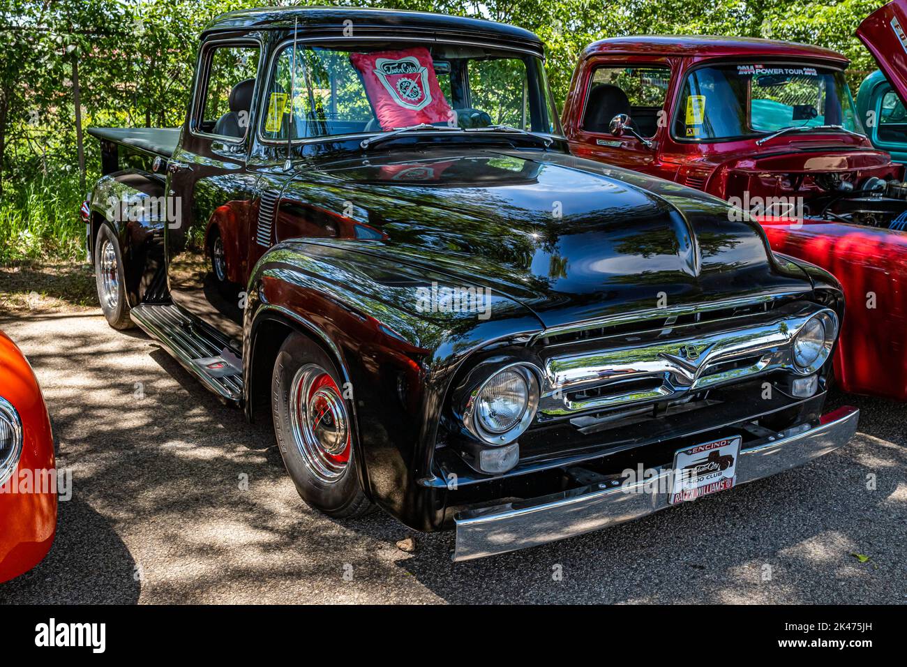 1956 Ford Truck