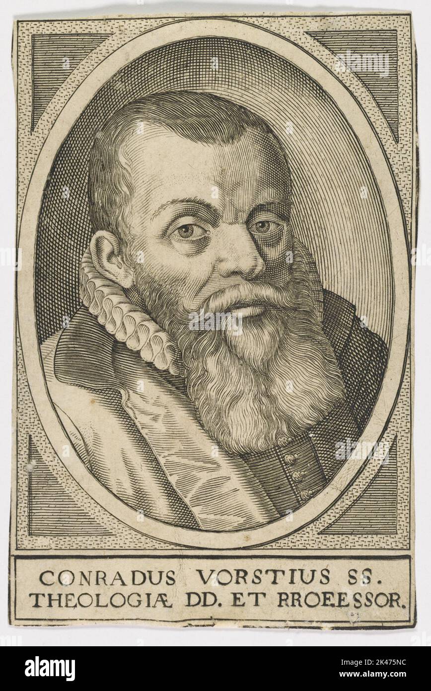 Conrad vorstius hi-res stock photography and images - Alamy