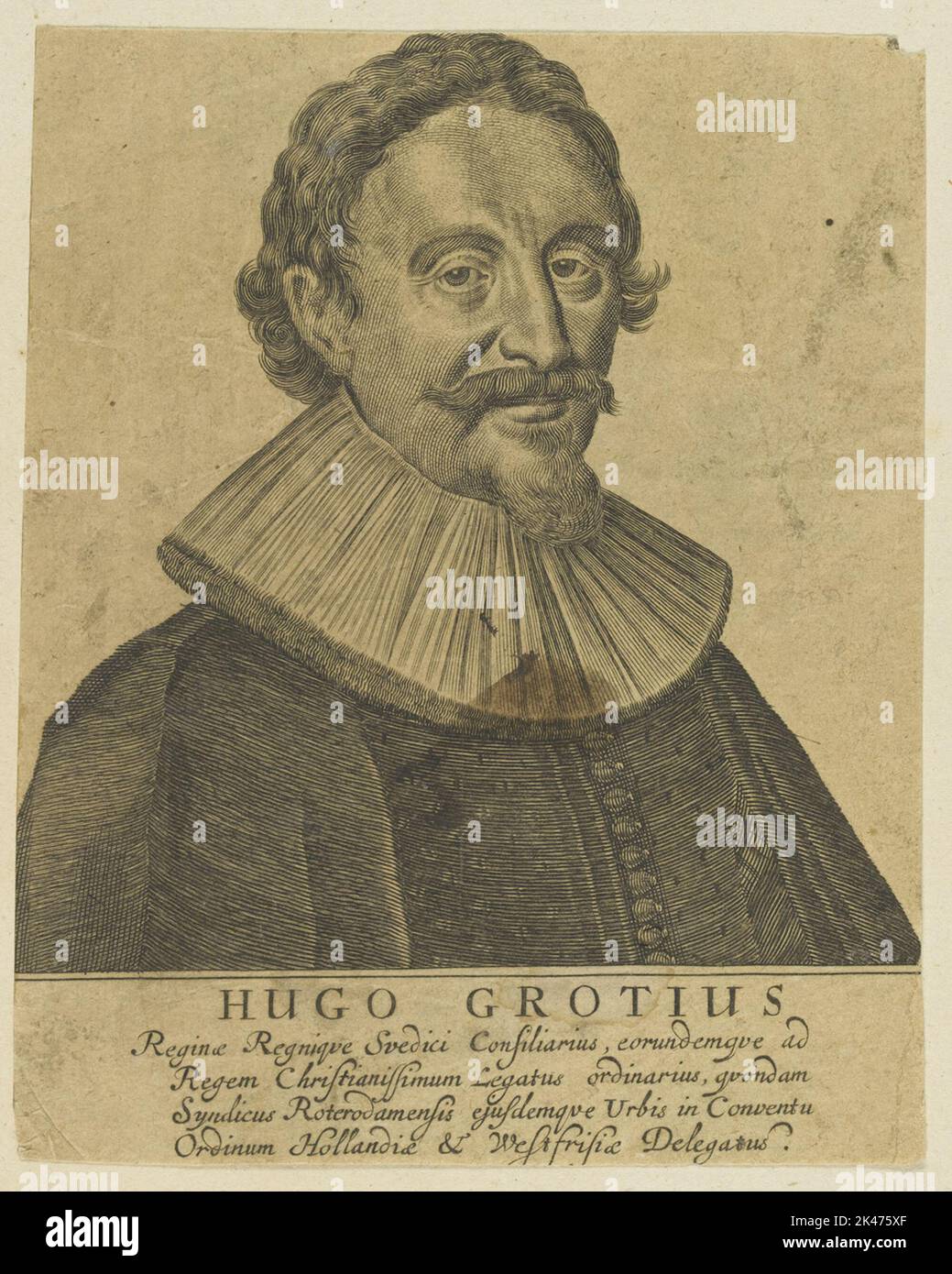 Hugo grotius hi-res stock photography and images - Alamy