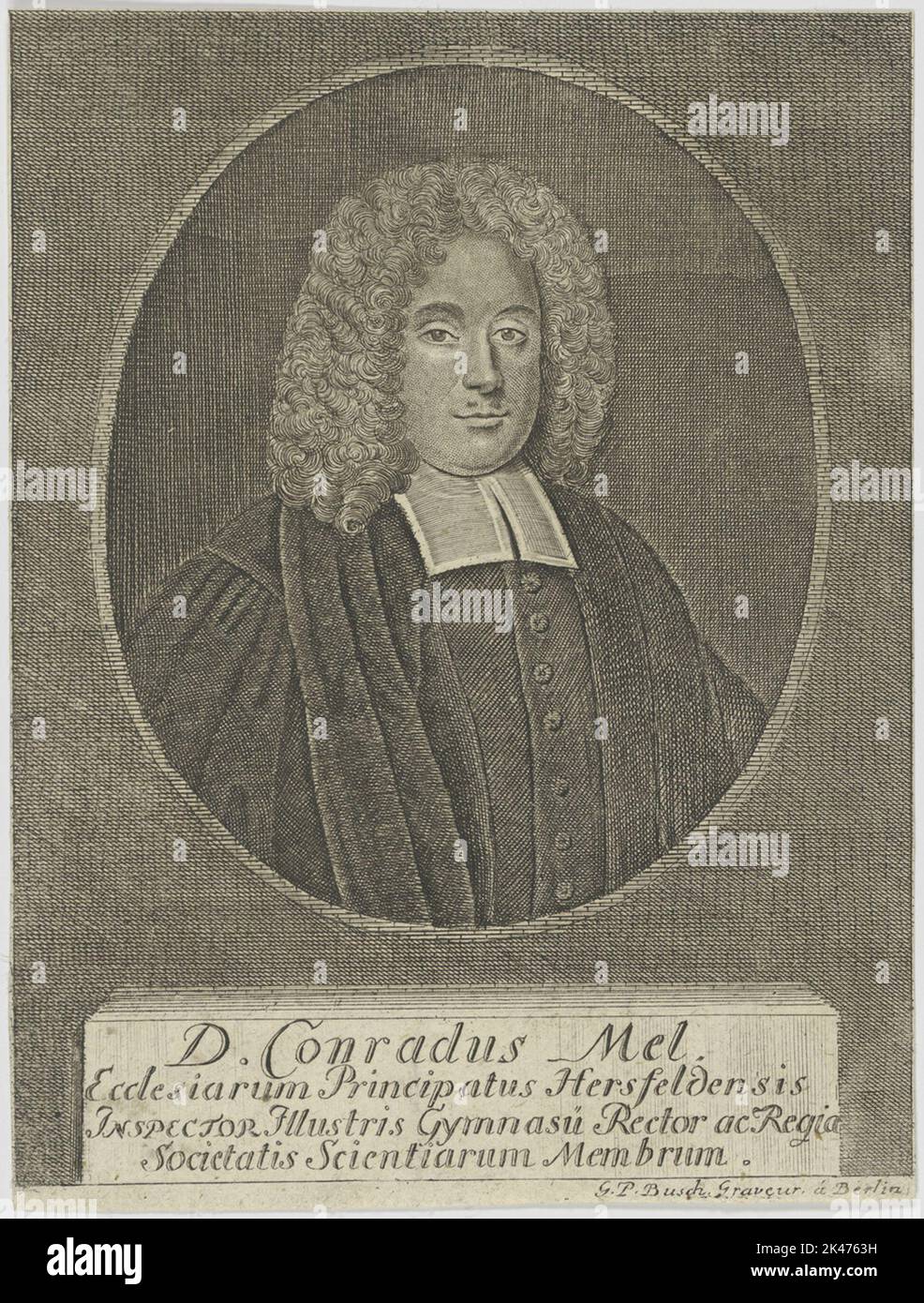 Conradus hi-res stock photography and images - Alamy