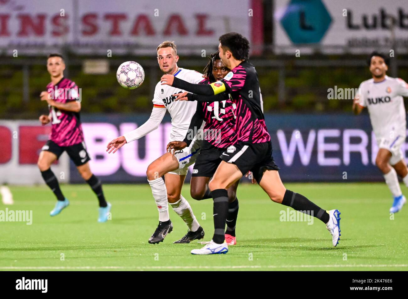 Netherlands. 30th Sep, 2022. IJMUIDEN, NETHERLANDS - SEPTEMBER 30 ...